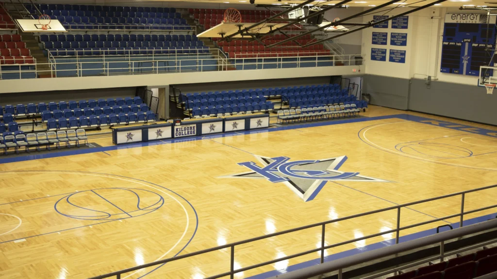 Masters Gymnasium - Kilgore College